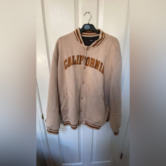 Jackets & Coats | Varsity California Jacket | Poshmark